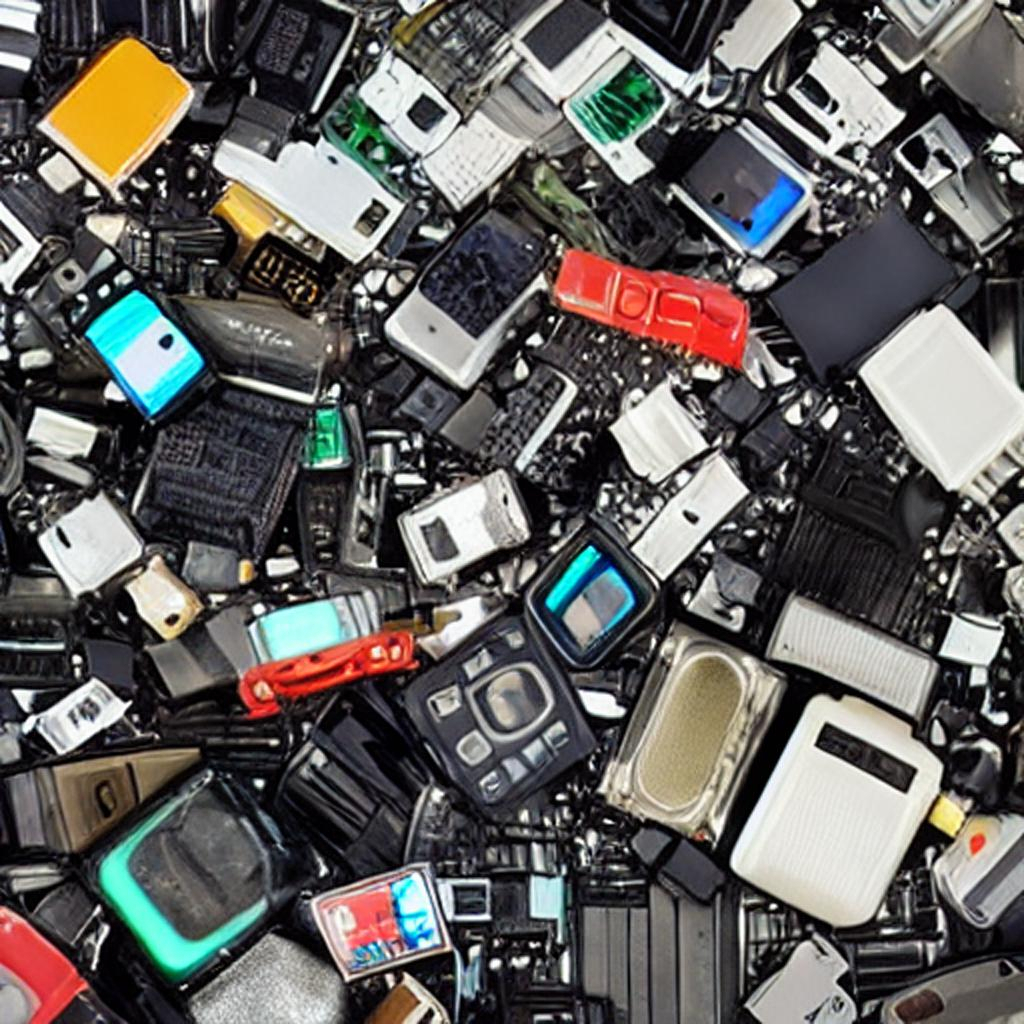 Importance of E-waste Management